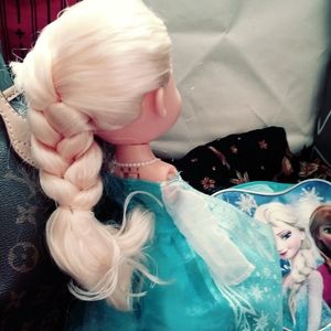 Disney | Toys | Sing Along Elsa Frozen Doll | Poshmark